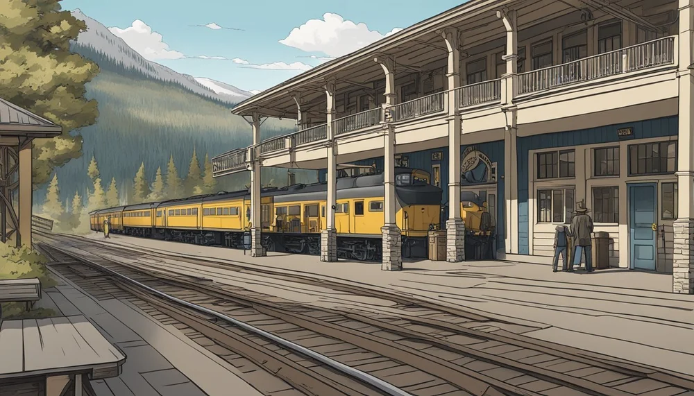 Yellowstone's Train Station Explained: Complete Death List & The Real ...