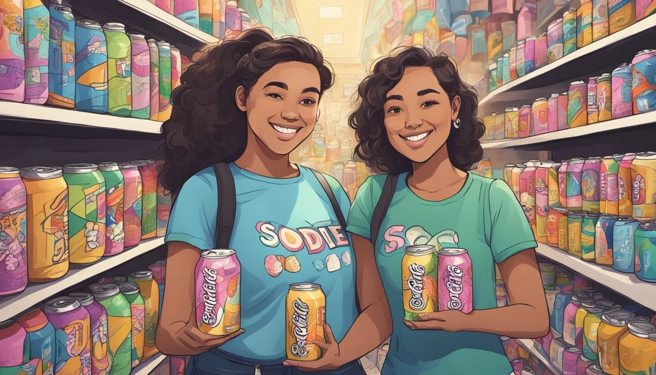 1000 Lb Sisters Sodies The Sisters Shocking Soda Consumption And Its