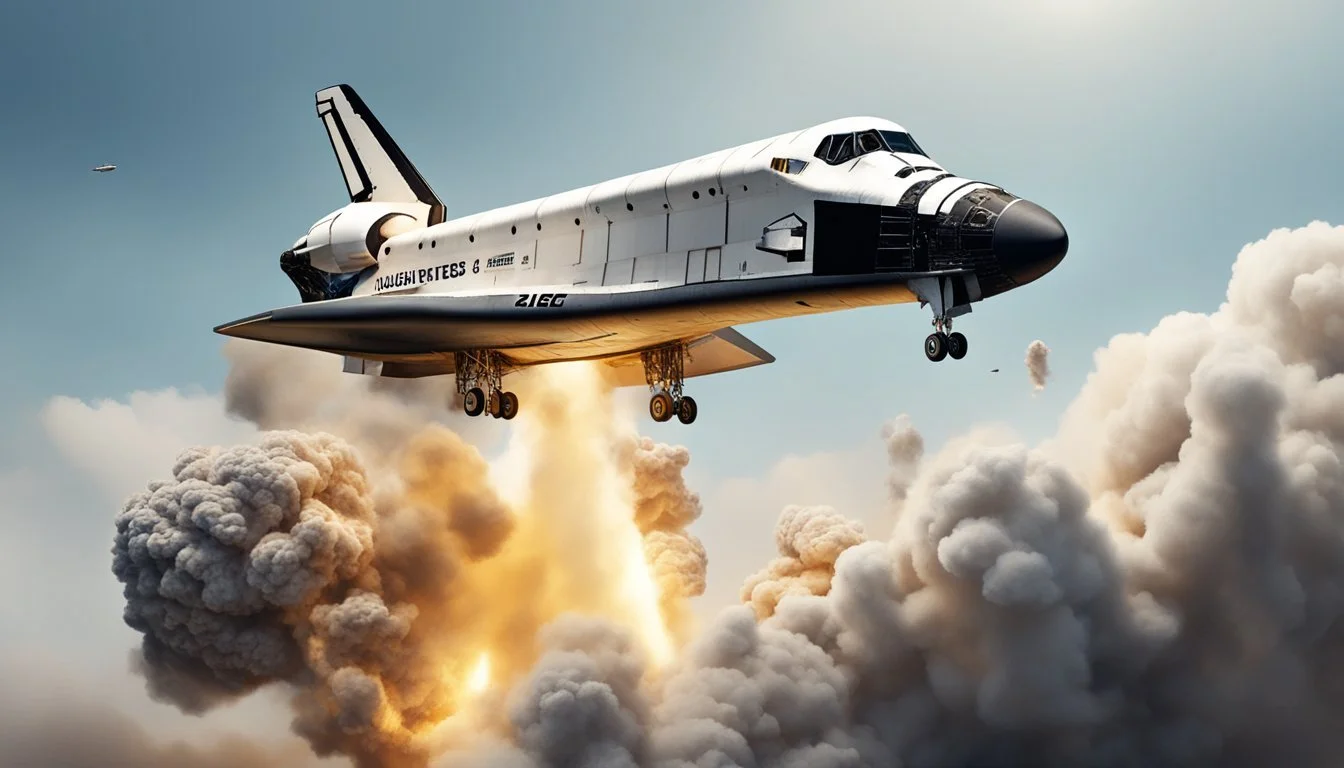 Challenger Disaster Films: 7 Movies on 1986 Space Tragedy