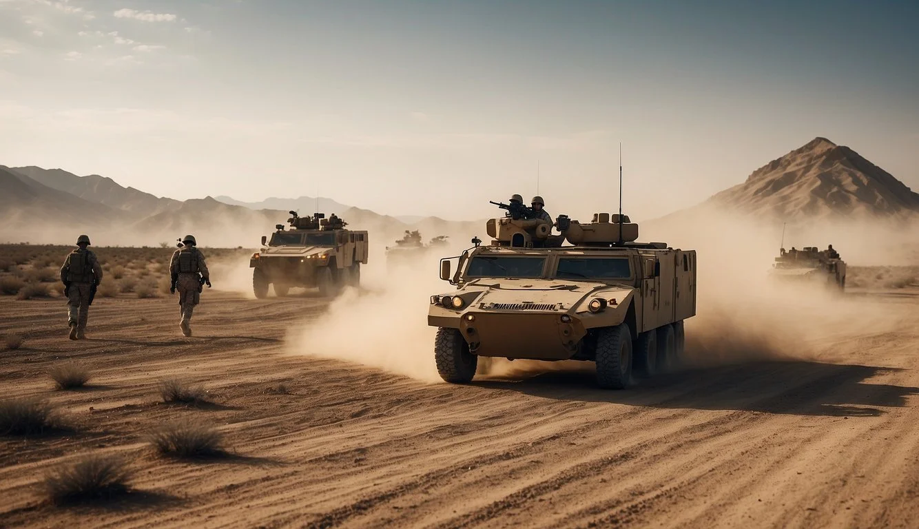 Top 15 Must-Watch Iraq War Documentaries for Deep Insights