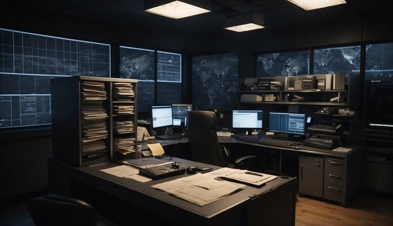 10 Must-Watch Real-Life Heist Documentaries: Inside True Crime Masterminds