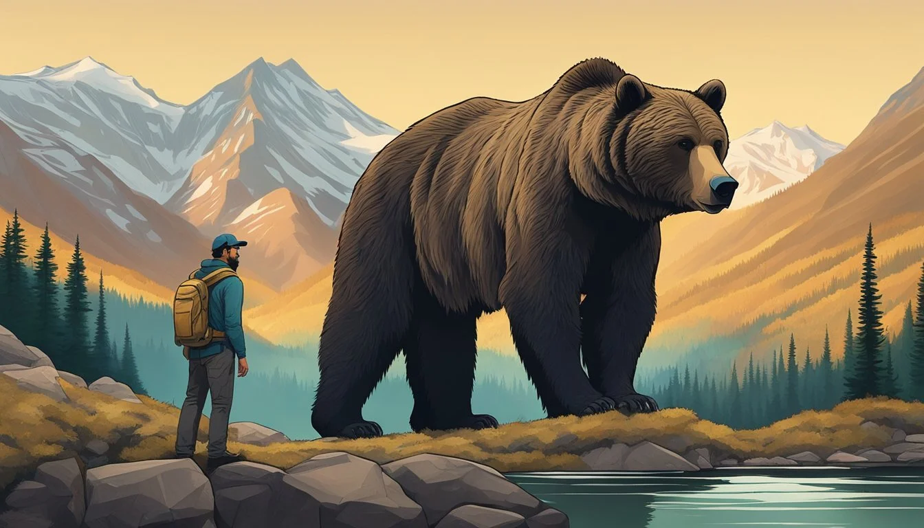 Grizzly Man Diaries: Exploring Timothy Treadwell's Bear Encounters