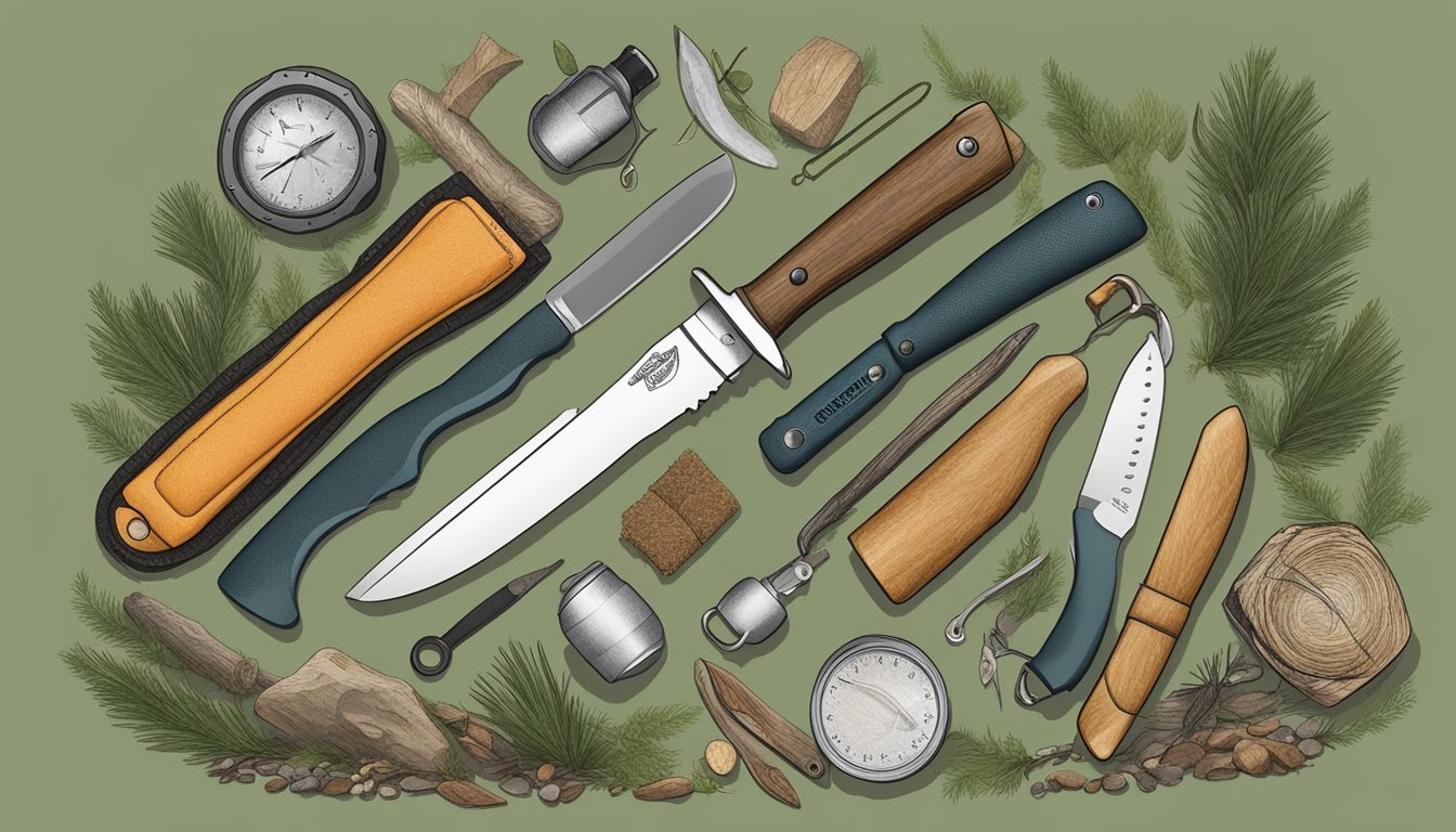 20 Essential Wilderness Survival Tools from Alaskan Bush People