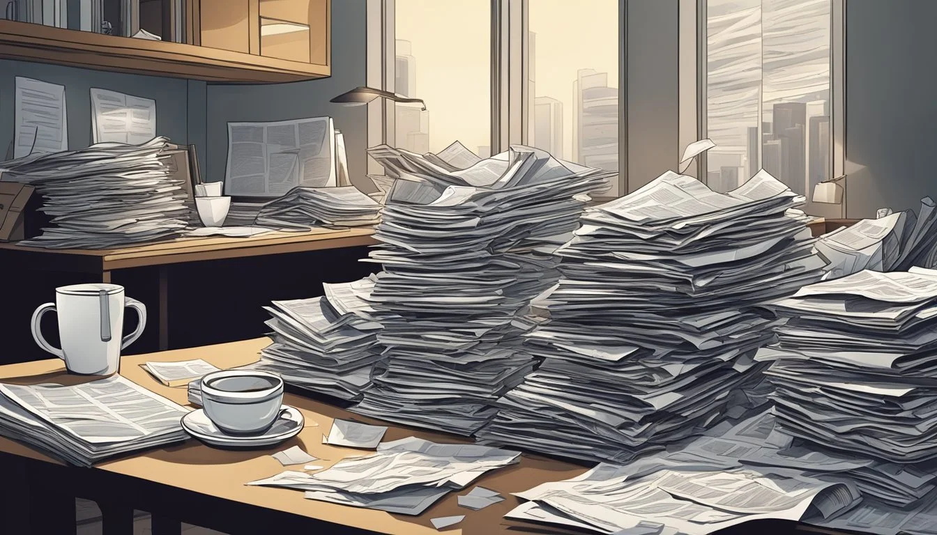 Lehman Brothers Collapse: 9 Films on 2008 Financial Crisis