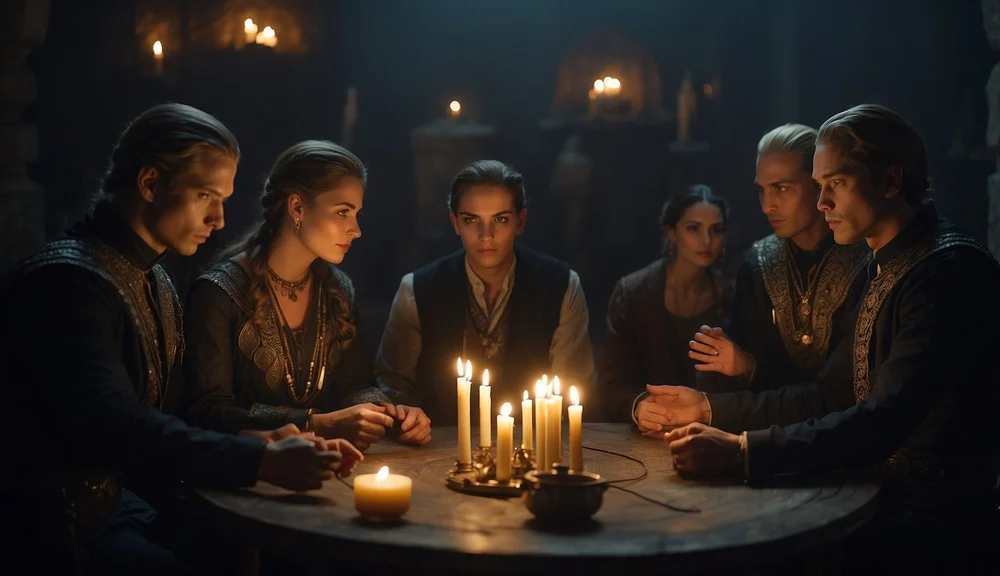 9 Must-Watch Documentaries on the Vril Society: Unveiling Hidden Histories