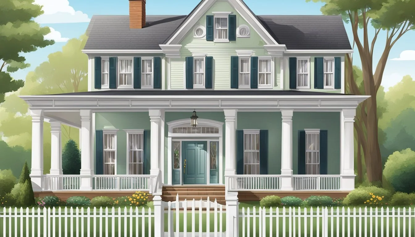 JonBenét Ramsey House 1996: Inside the Tragic Crime Scene That Shocked ...