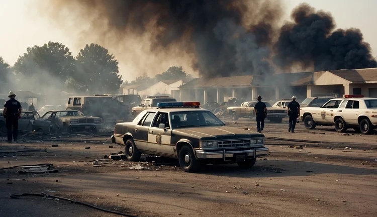 Waco: American Apocalypse (2023) - A Gripping Retelling of a Tragic ...