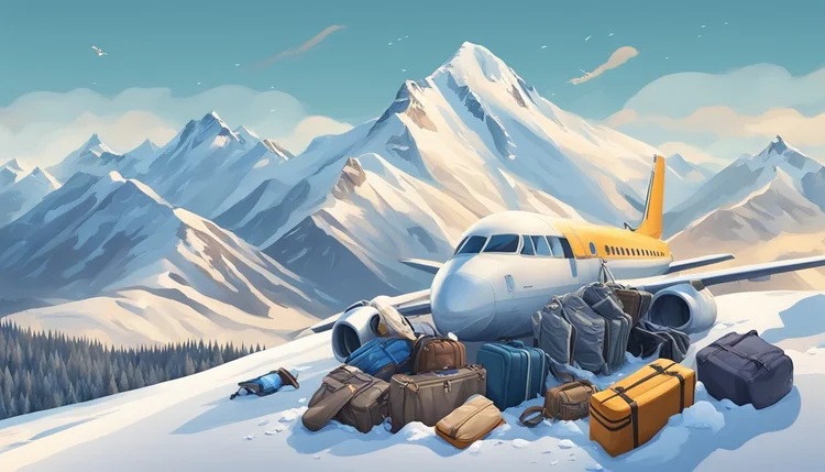 Andes Plane Crash 1972: The Real Story Behind "Alive" - 72 Days of Survival