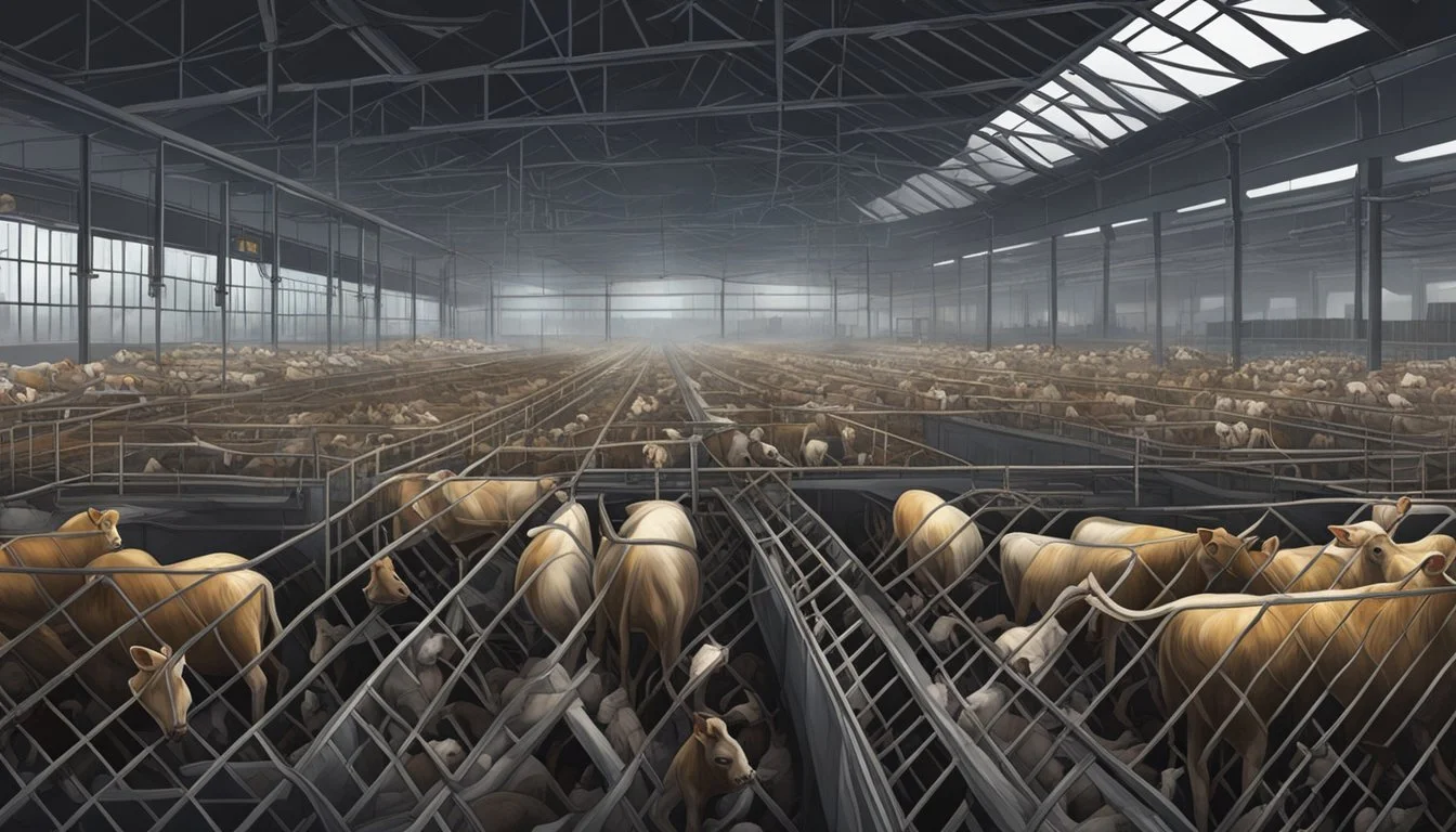 Eye-Opening Documentaries Exposing the Truth About Factory Farming