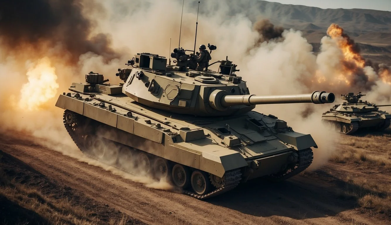 Top 20 Modern Warfare Documentaries: In-depth Analysis of Recent Conflicts
