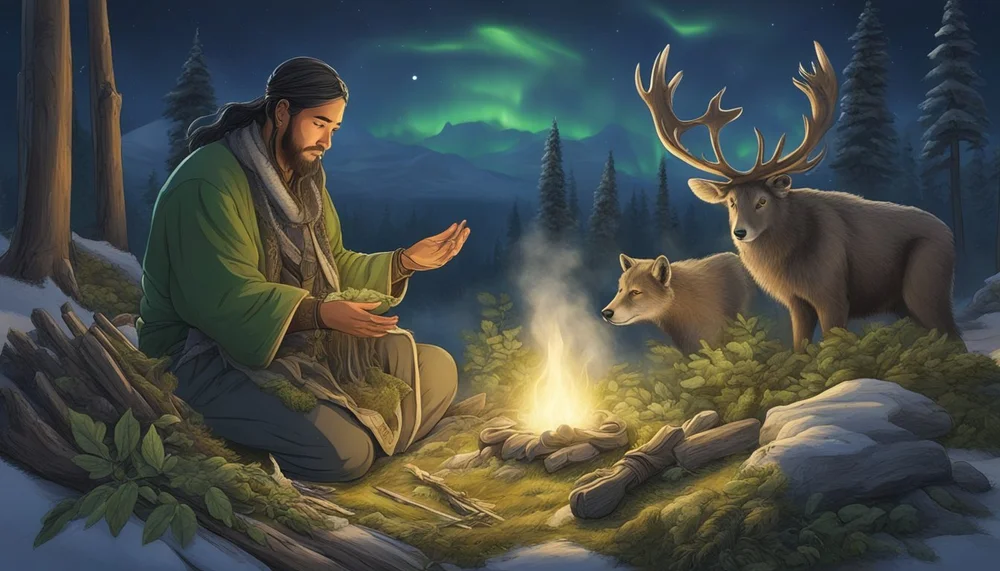 Traditional Healing in Alaskan Bush People: Preserving Ancient Practices