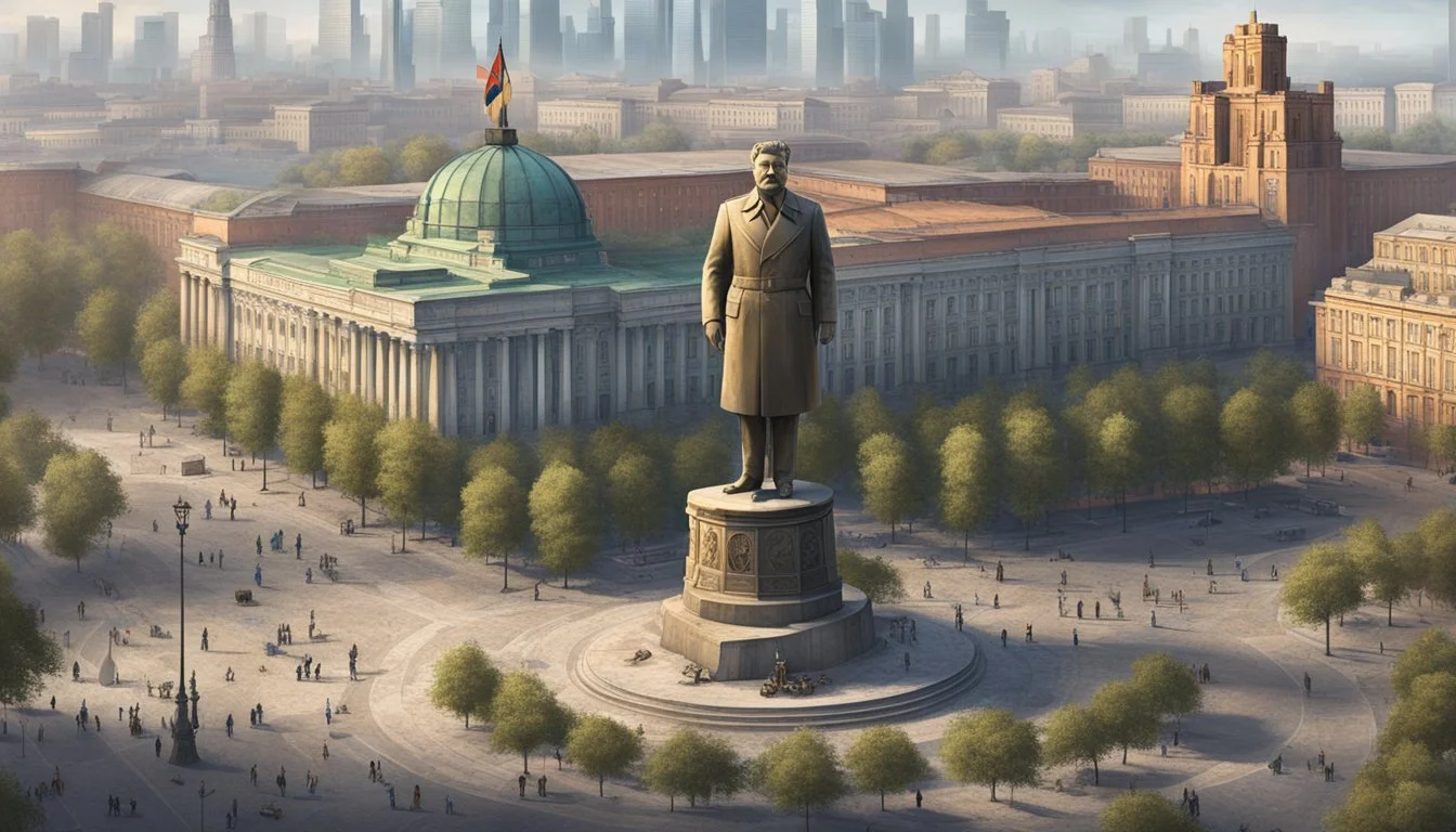 Soviet Union Collapse: 9 Documentaries on 1991 Superpower Fall