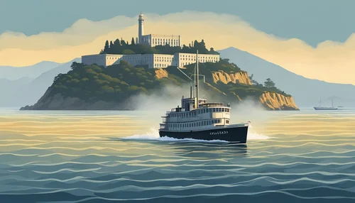 Alcatraz Escape 1962: True Story of the Infamous Breakout