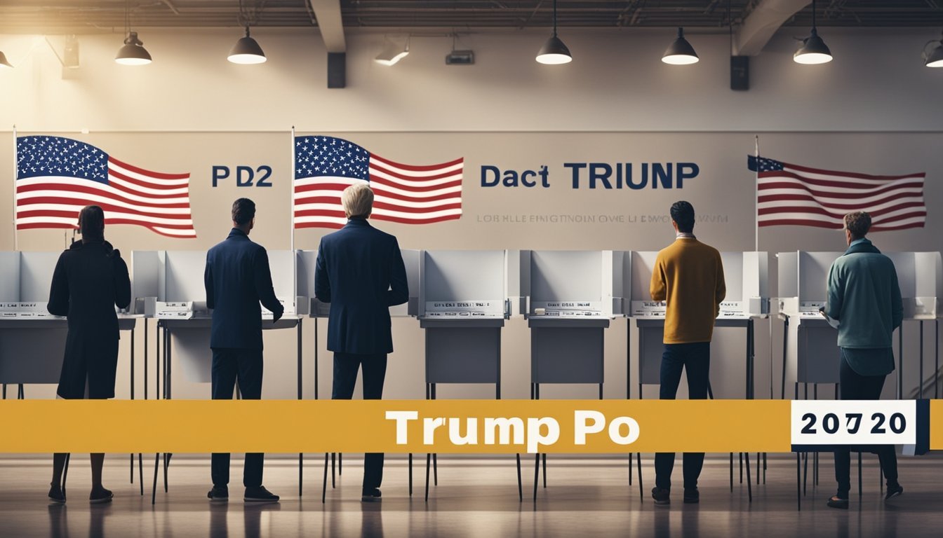 Donald Trump 2020 Presidential Campaign: Key Moments and Outcomes