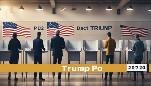 Donald Trump 2020 Presidential Campaign: Key Moments and Outcomes