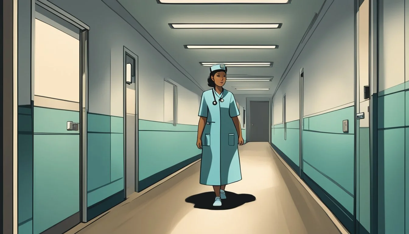Charles Cullen: The True Story Behind 'The Good Nurse' Serial Killer