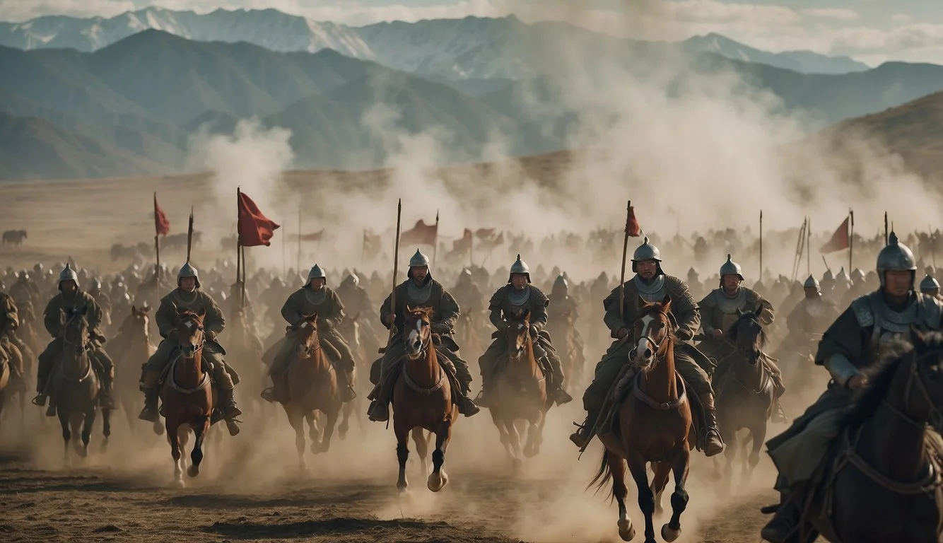 Top 10 Must-Watch Documentaries on the Mongol Conquests for History Enthusiasts