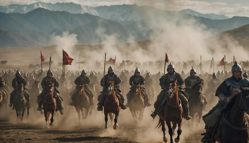 Top 10 Must-Watch Documentaries on the Mongol Conquests for History ...
