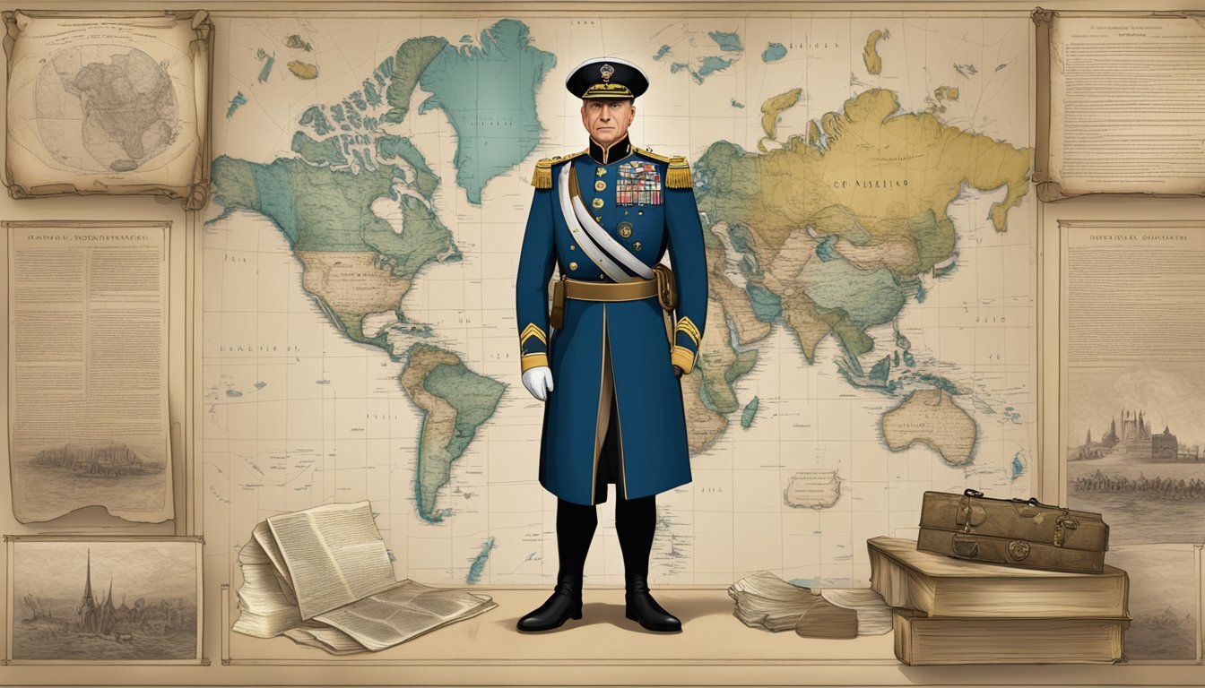 General George S. Patton: The Real Man Behind the Hollywood Legend