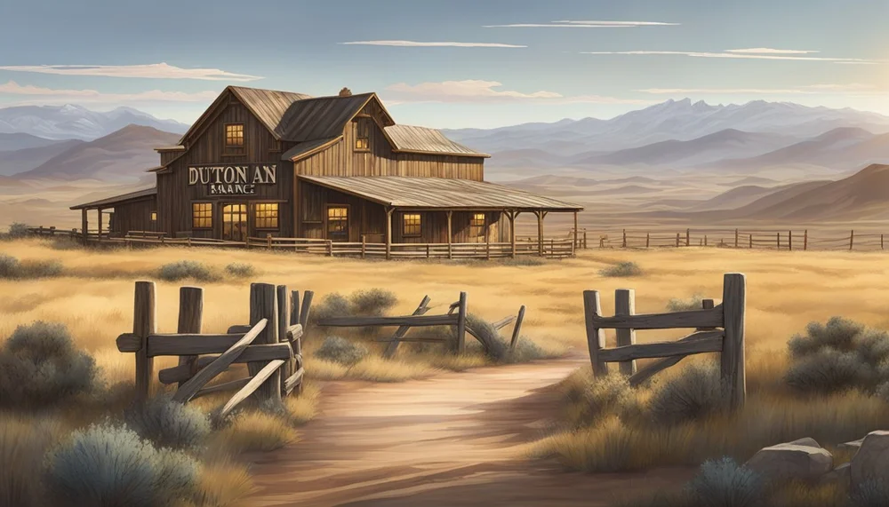 Yellowstone's Iconic Brand: The Deep Symbolism Behind the Dutton Ranch Mark