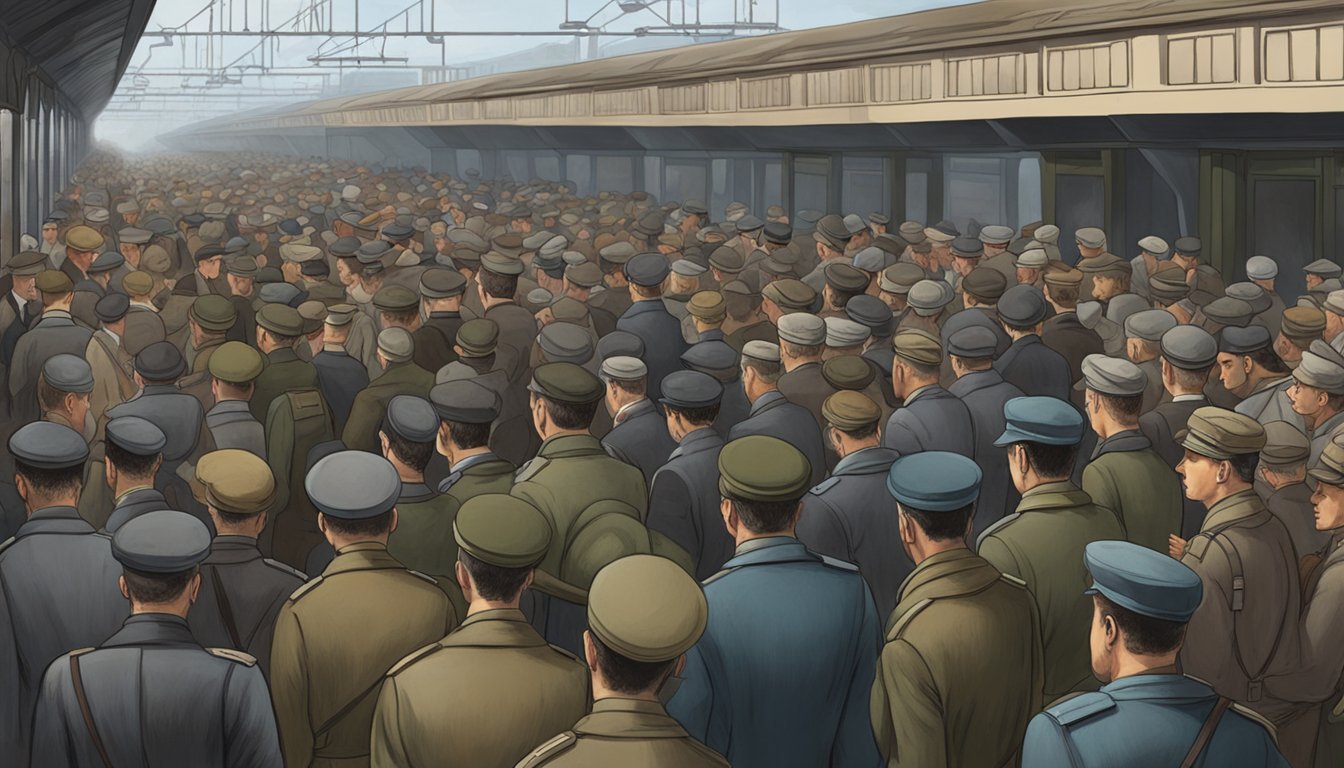 Schindler's List: The Real Oskar Schindler's Heroic Rescue of 1,000 ...