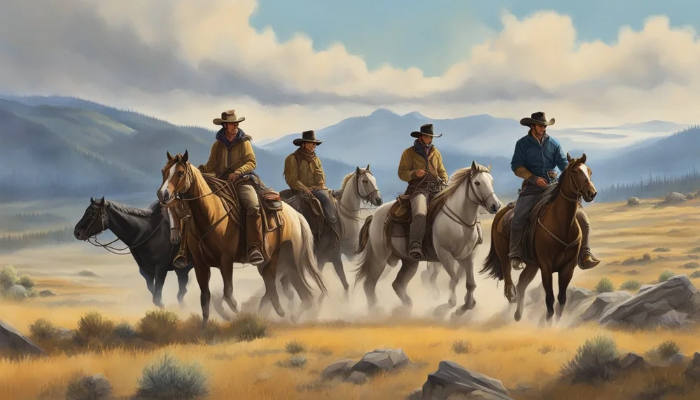 Is Yellowstone Show Based on a True Story? Uncover the Real-Life ...
