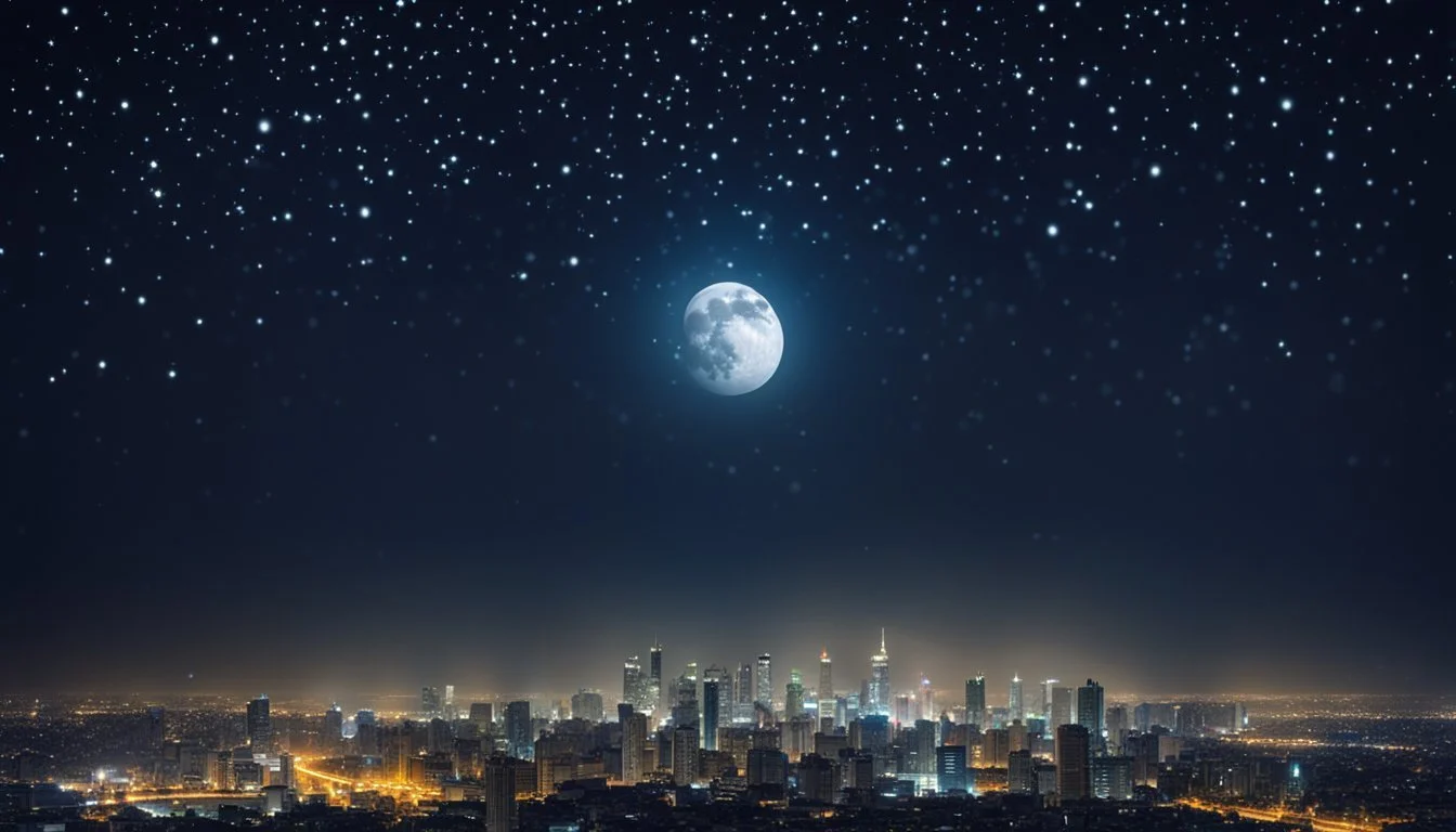 8 Must-Watch Documentaries on Light Pollution: Unveiling the Night Sky ...