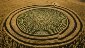 Crop Circles Explained: Alien Art or Human Hoax? | Unraveling the Mystery