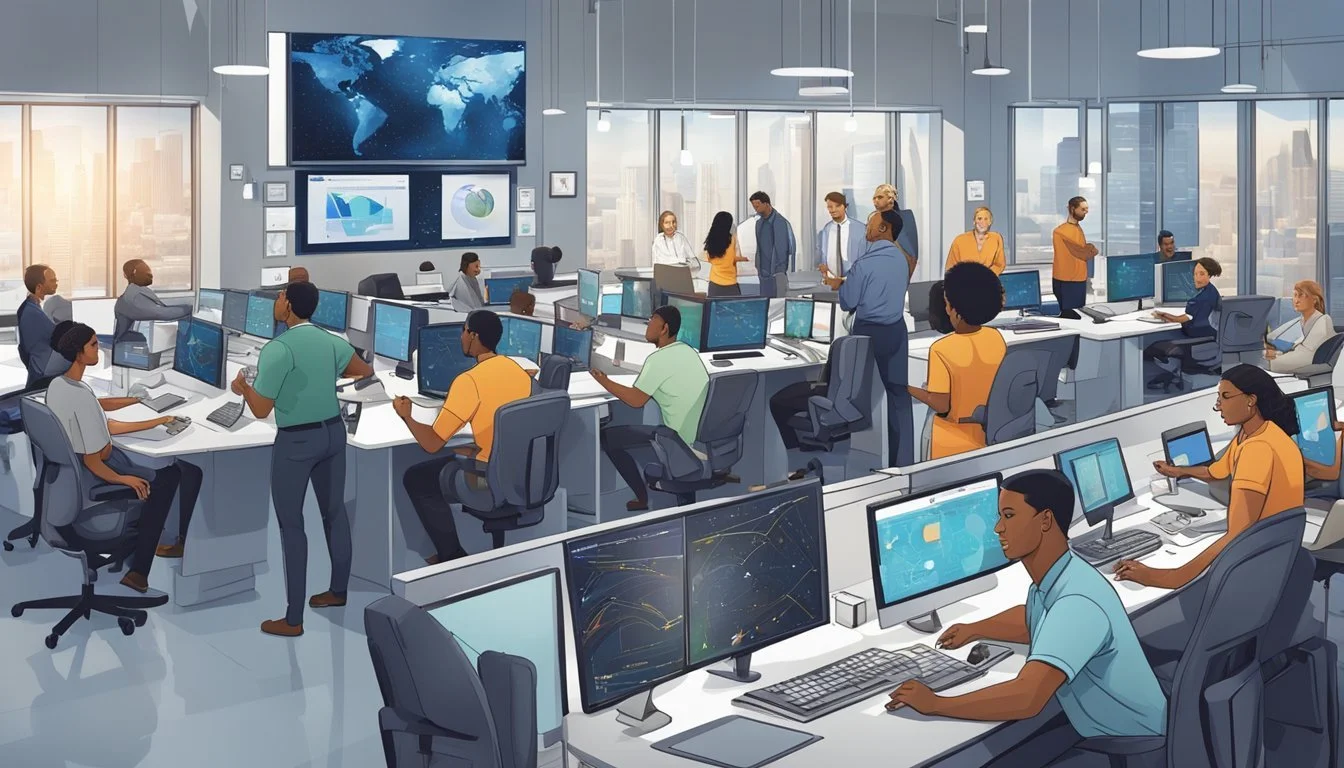 NASA's Hidden Figures: The True Story of Black Women Who Revolutionized ...