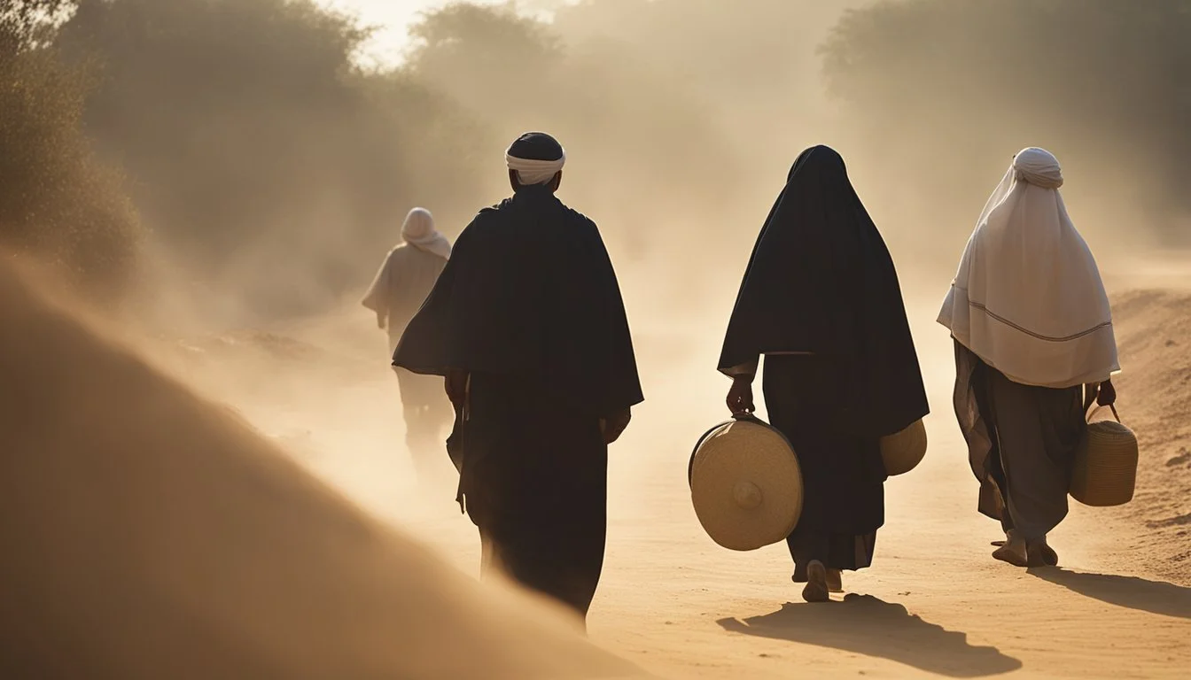 Top Documentaries on Religious Pilgrims: Exploring Sacred Journeys and ...