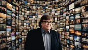 Michael Moore: Provocateur Extraordinaire | A Mirror to Society's ...