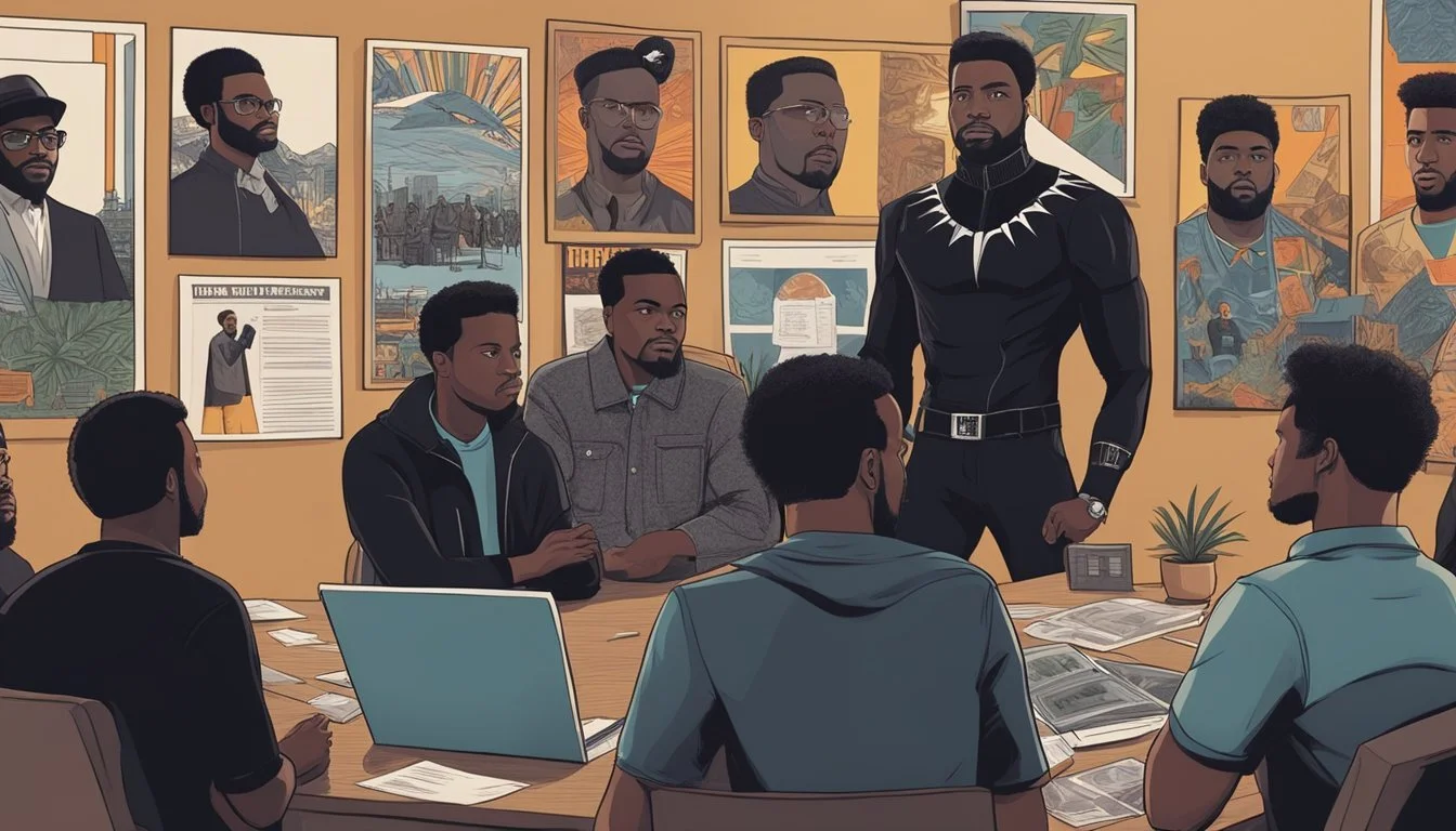 New Black Panthers Unveiled: 9 Controversial Docs on Modern Black Activism