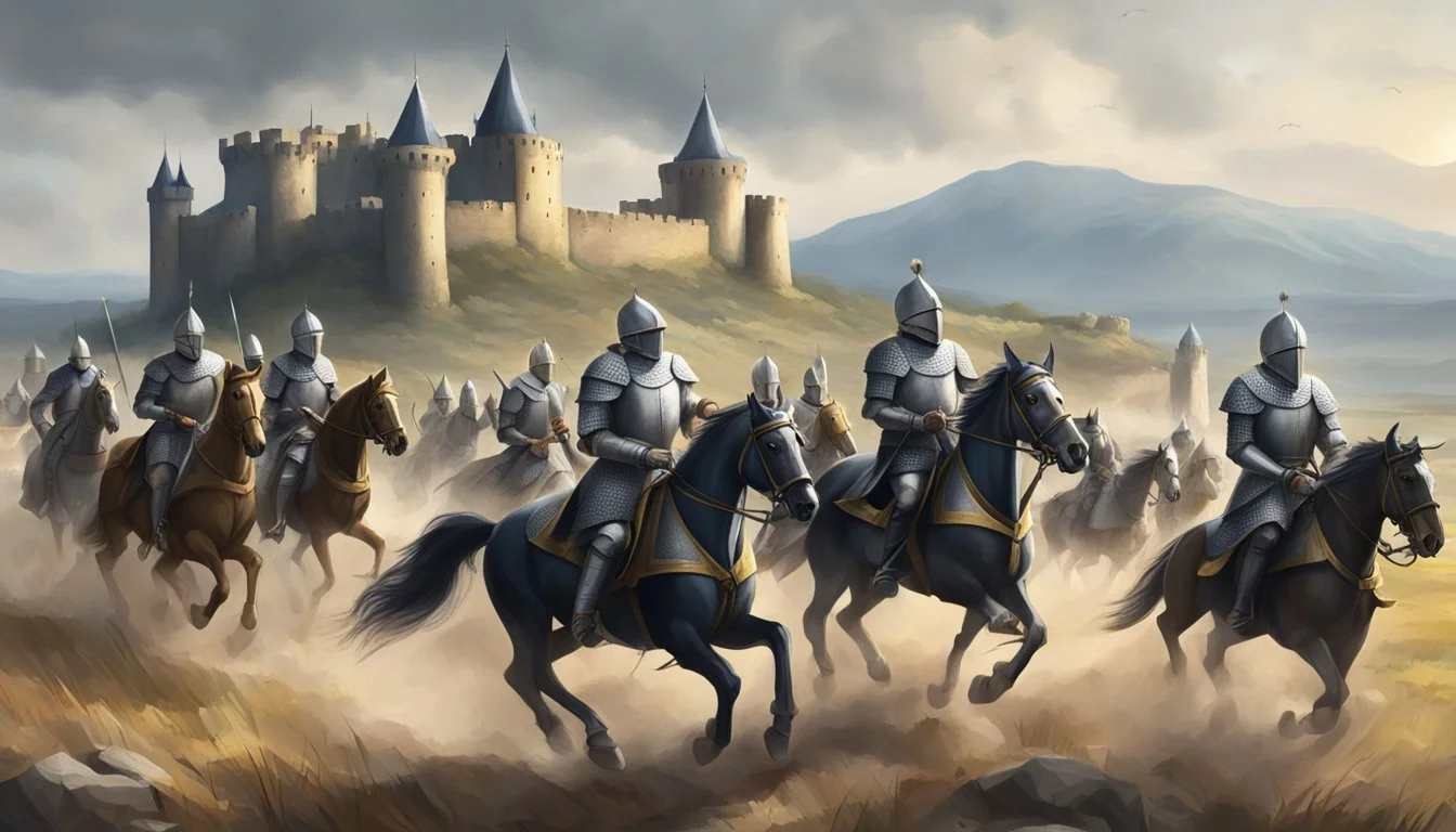 10 Gripping Crusades Docs: Medieval Holy Wars Unveiled [2024]