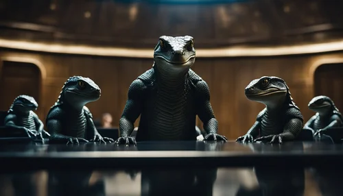 Reptilian Elite Conspiracy Debunked: The Truth About Lizard People Myths