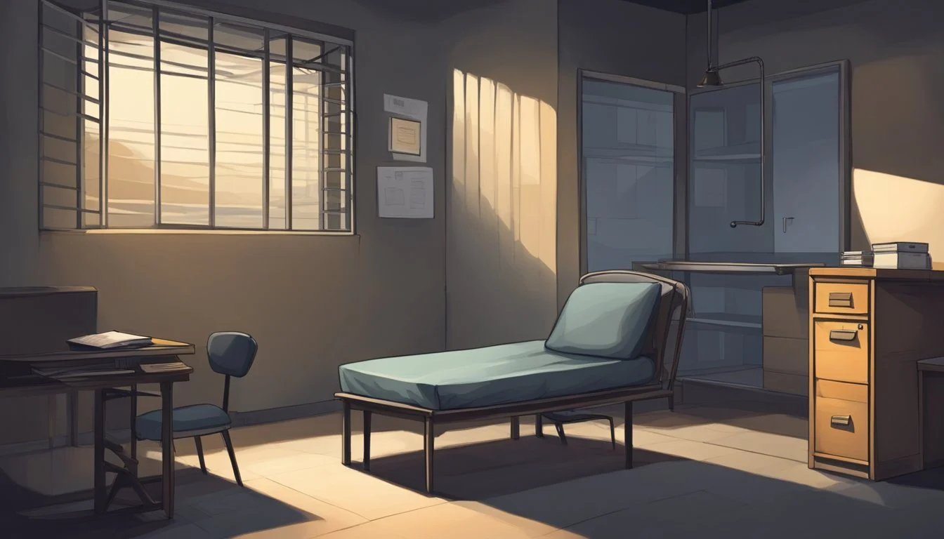 Paul Stephani: 'Weepy-Voiced Killer' Dies in Prison (2024 ...