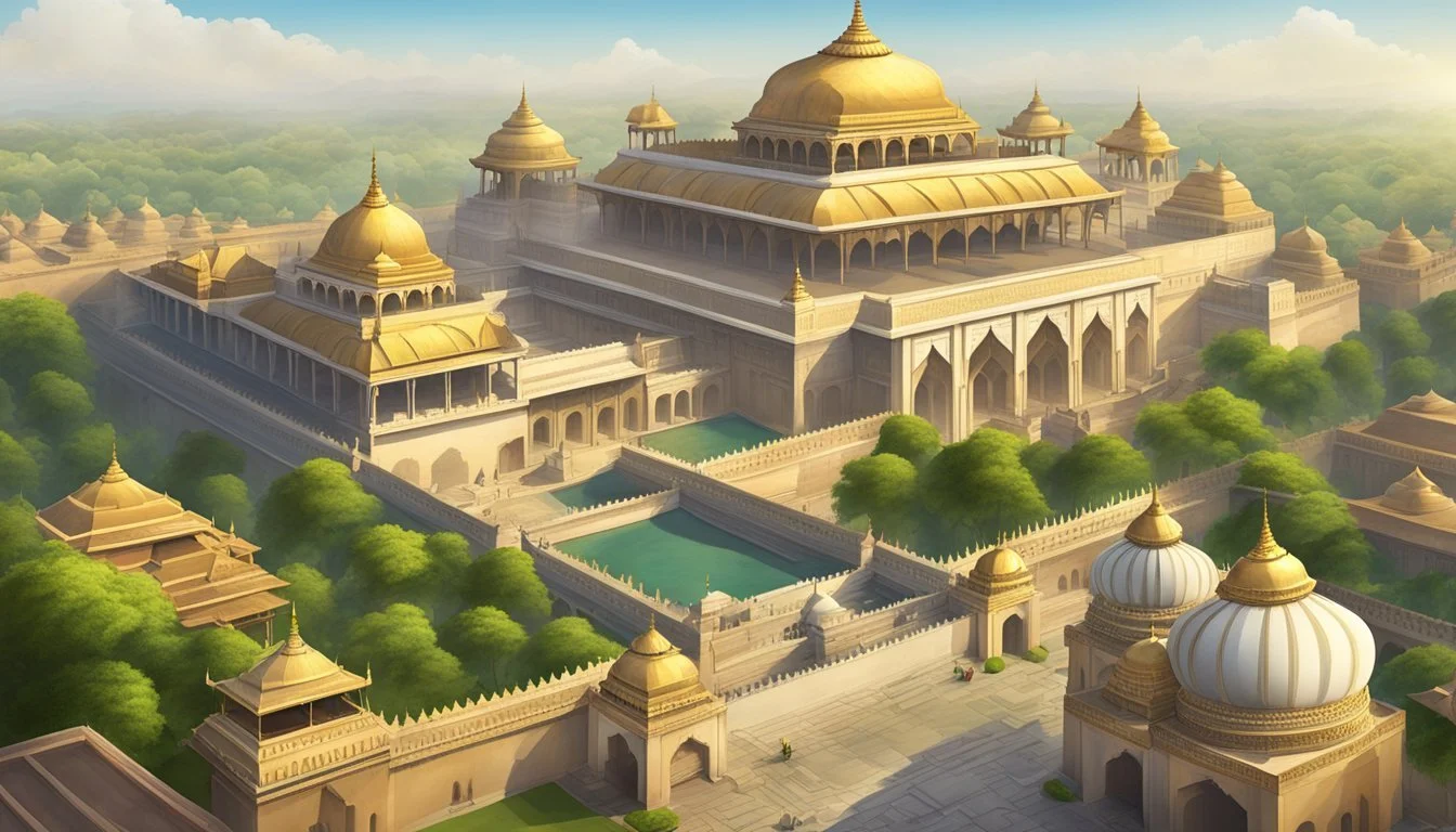 7 Riveting Mughal Empire Docs: India's Golden Age Unveiled [2024]