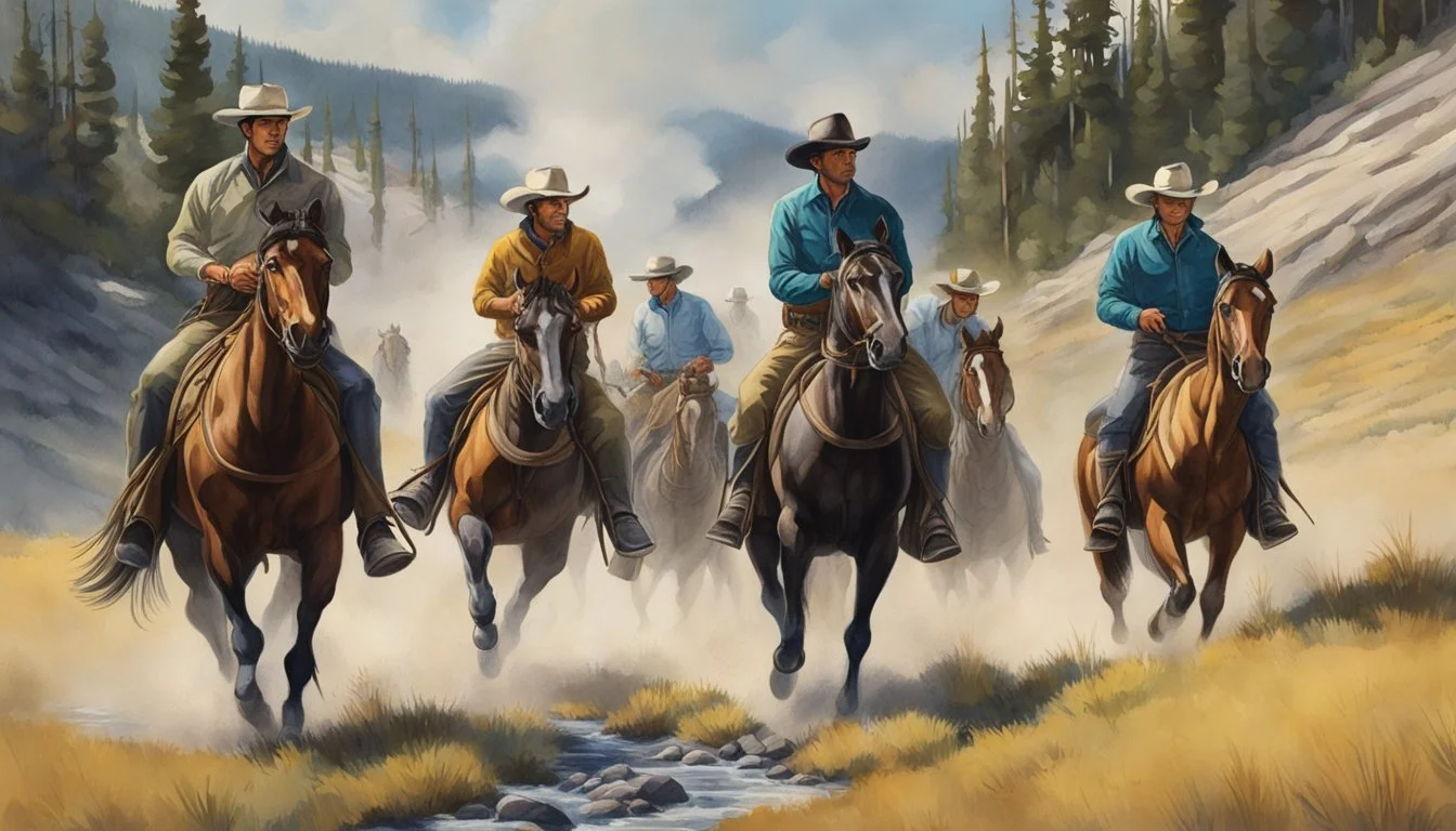 What Tribe is in Yellowstone Show? Unveiling the Broken Rock Reservation