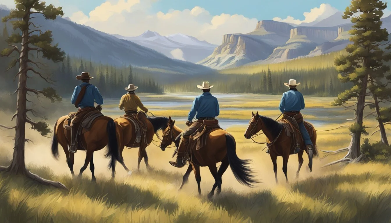 Yellowstone Jamie's Girlfriend: The Intriguing Love Life of Jamie Dutton