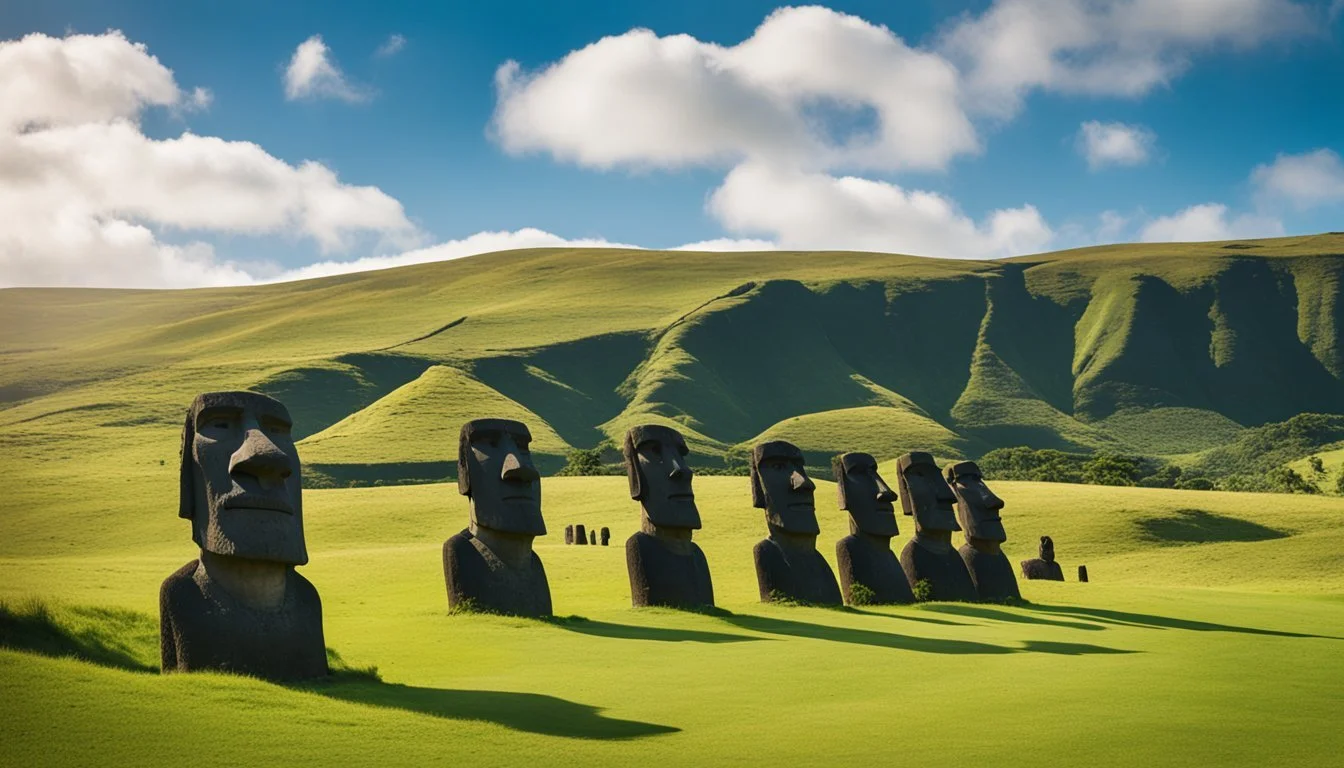 Top 14 Documentaries on Easter Island: Unveiling the Mysteries of Rapa Nui
