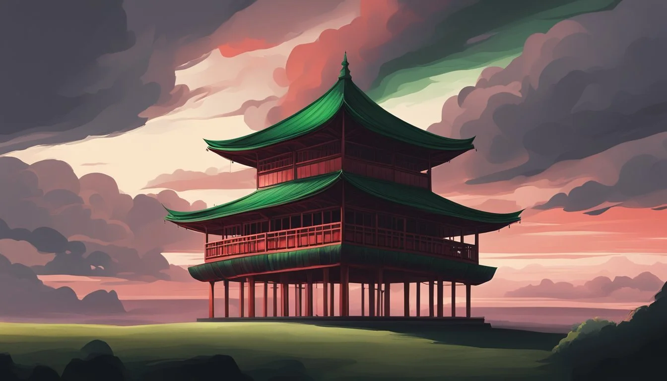 7 Squid Game-Inspired Architectural Designs: Innovative Structures from ...