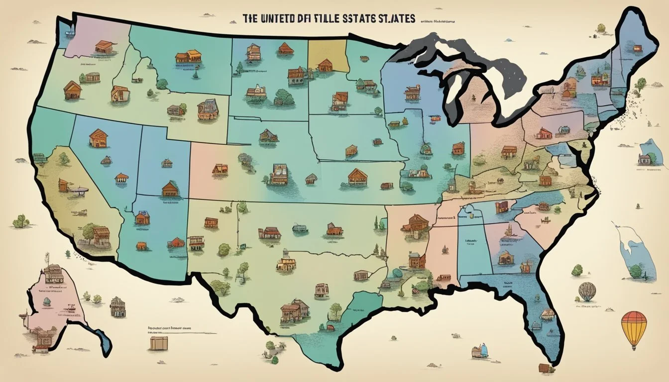Samuel Little: 10 States Where America's Deadliest Serial Killer Evaded ...
