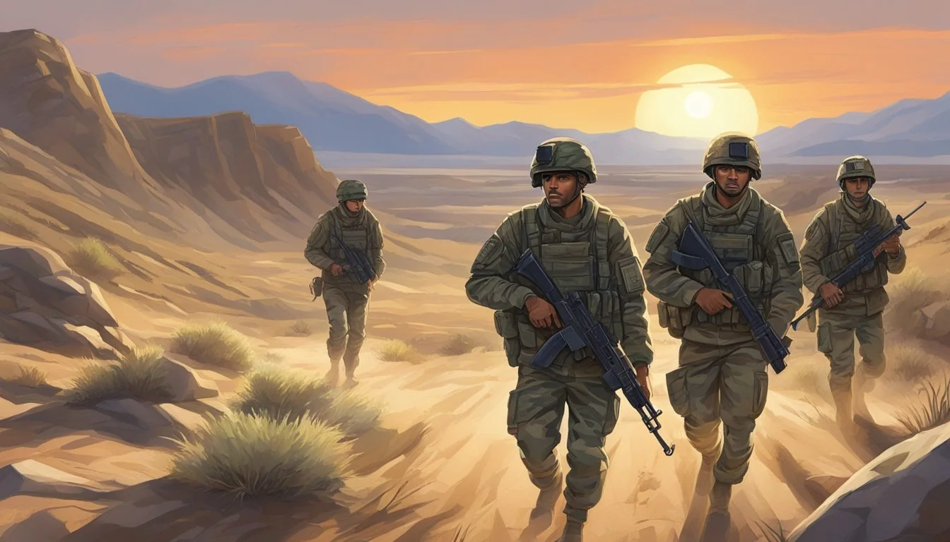 The Kill Team Documentary: Exposing U.S. War Crimes in Afghanistan