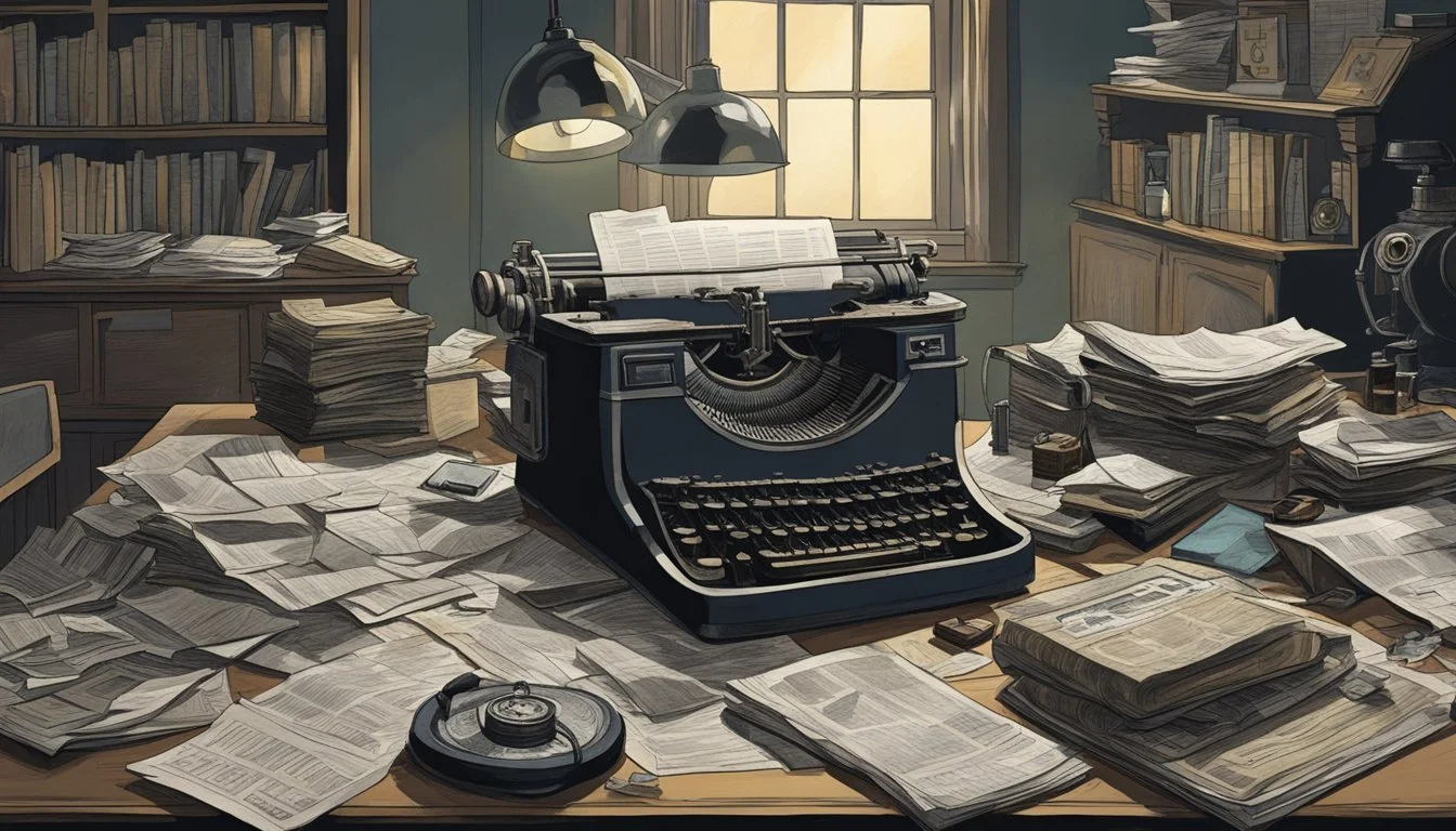 The True Crime Behind 'In Cold Blood': Truman Capote's Clutter Family ...