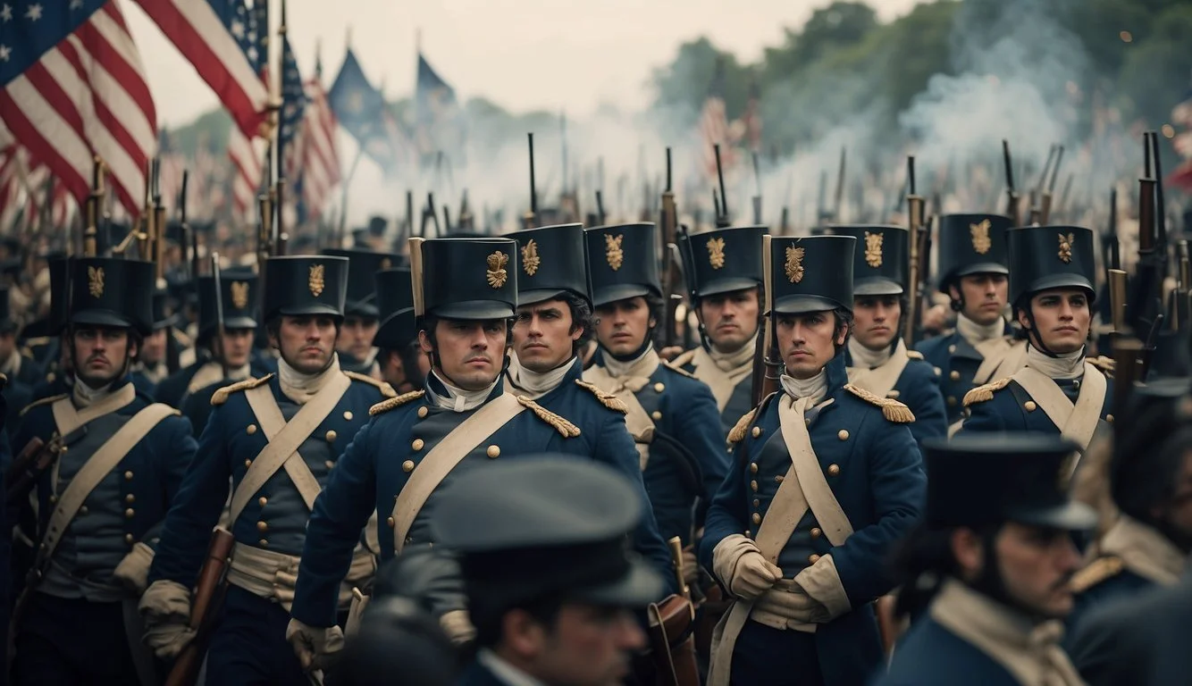 Top 12 Documentaries About the War of 1812: Must-Watch Historical Films