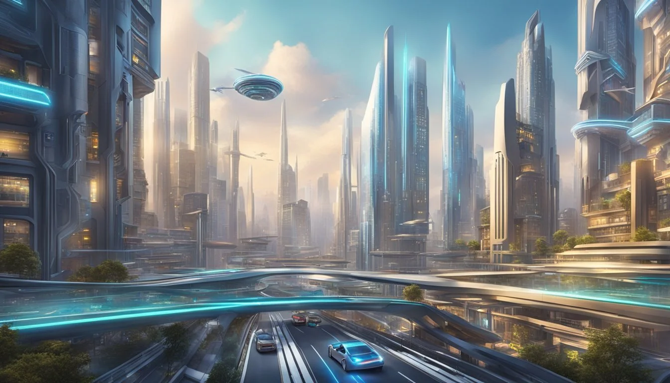 Sci-Fi Dreams Come True: 9 Mind-Blowing Documentaries on Fiction Turned ...