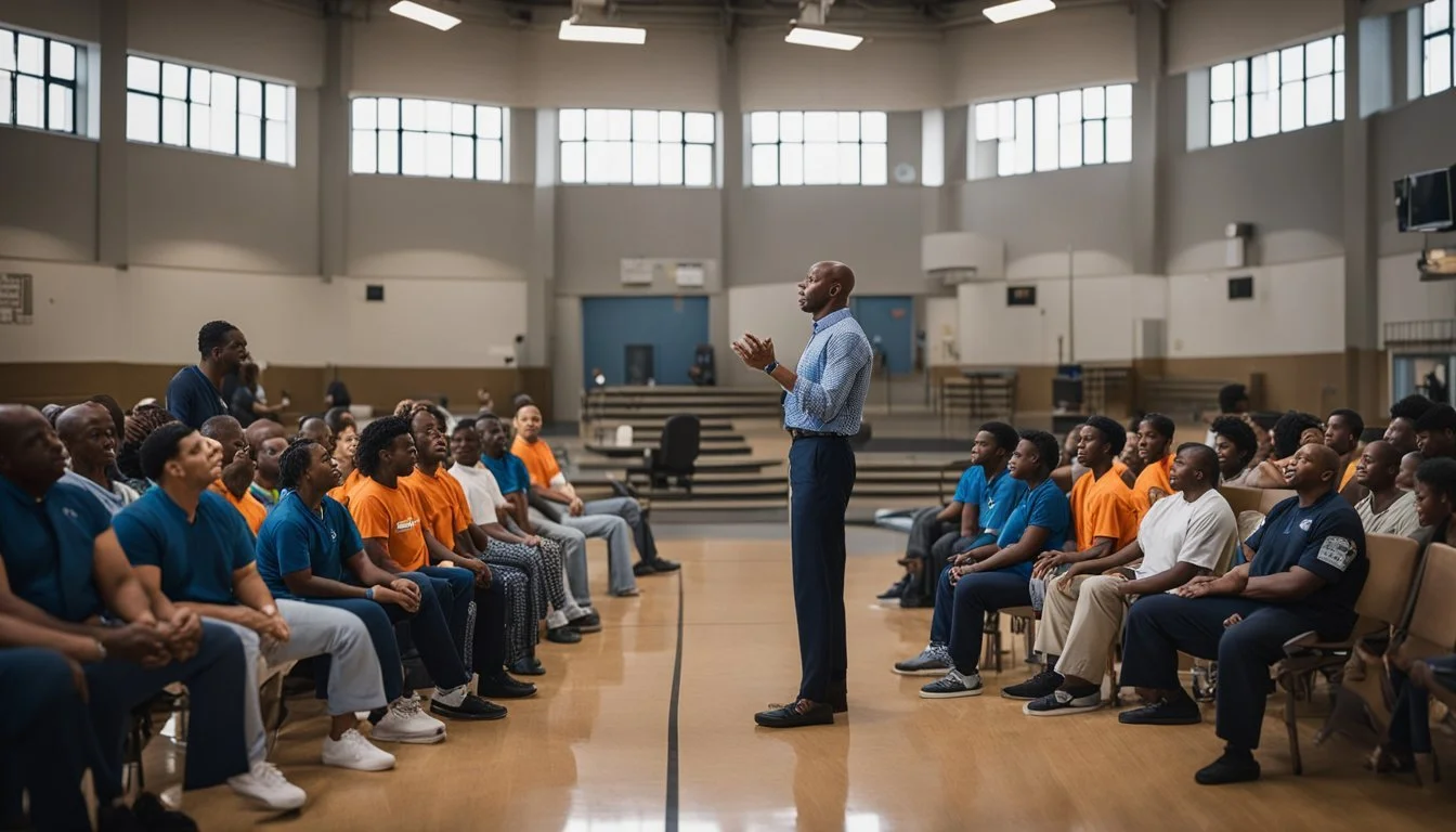 10 Inspiring Stories of Former Inmates Transforming Communities ...