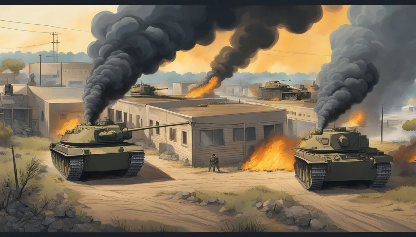 Waco: David Koresh and the 1993 Branch Davidian Siege Examined