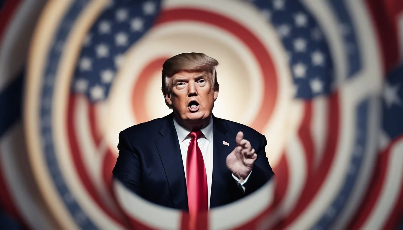 Donald Trump Ear Examination Reveals Unusual Findings: Medical Report