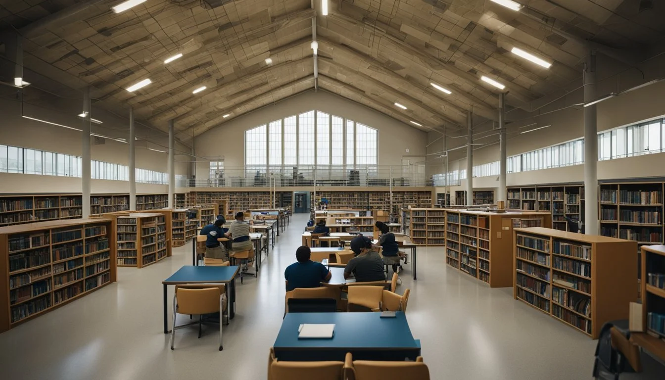 6 Must-Watch Documentaries on Prison Libraries: Rehabilitation ...