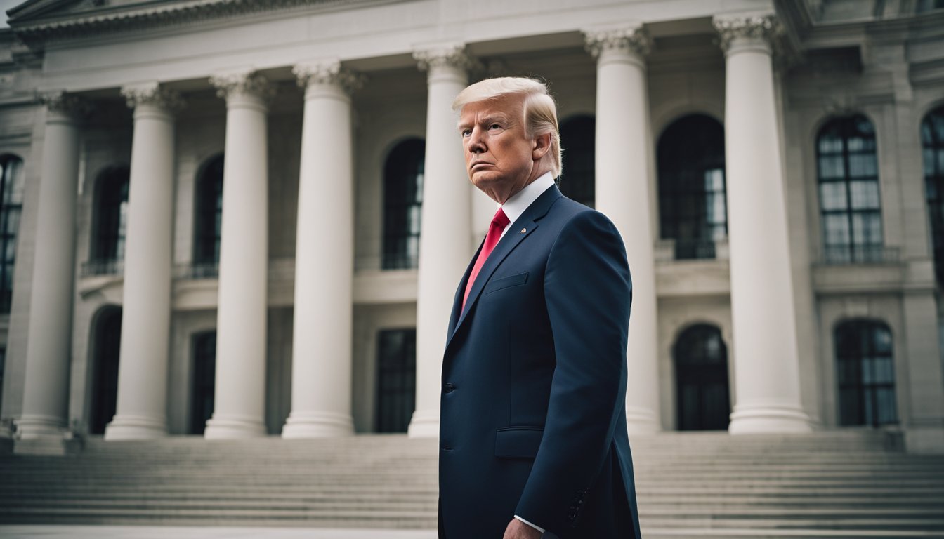Donald Trump Young: A Look at His Formative Years and Early Career